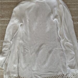 Lilly Pulitzer | Sweaters | Lilly Pulitzer Tatum Sweater White | Poshmark